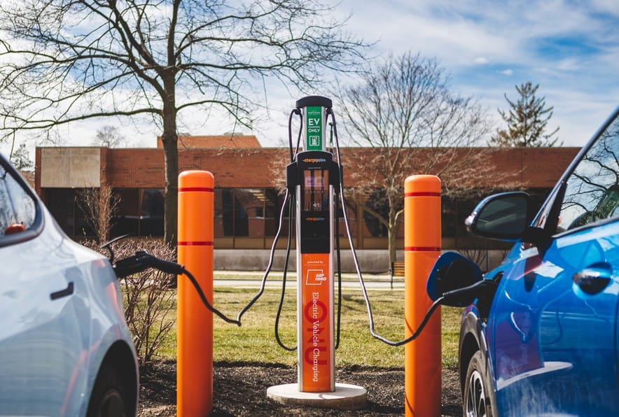 ONU EV Charging Stations Servicing Campus, Public - 95.3 WKTN - Your ...