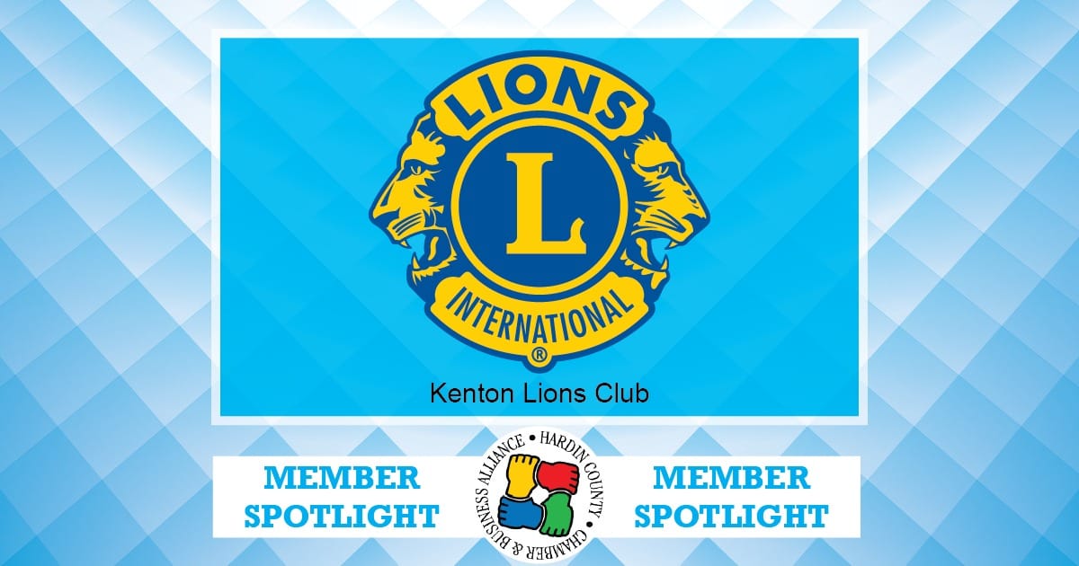 Alliance Features Kenton Lions Club in Member Spotlight - 95.3 WKTN ...