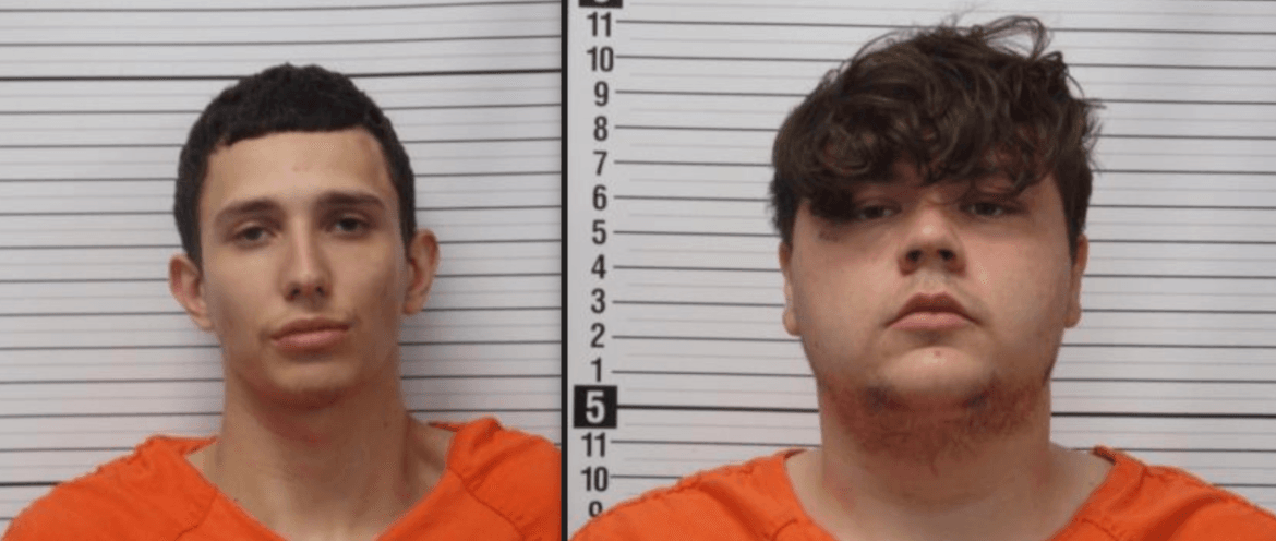 Two Men Arrested After Armed Robbery Reported at Forest Court ...