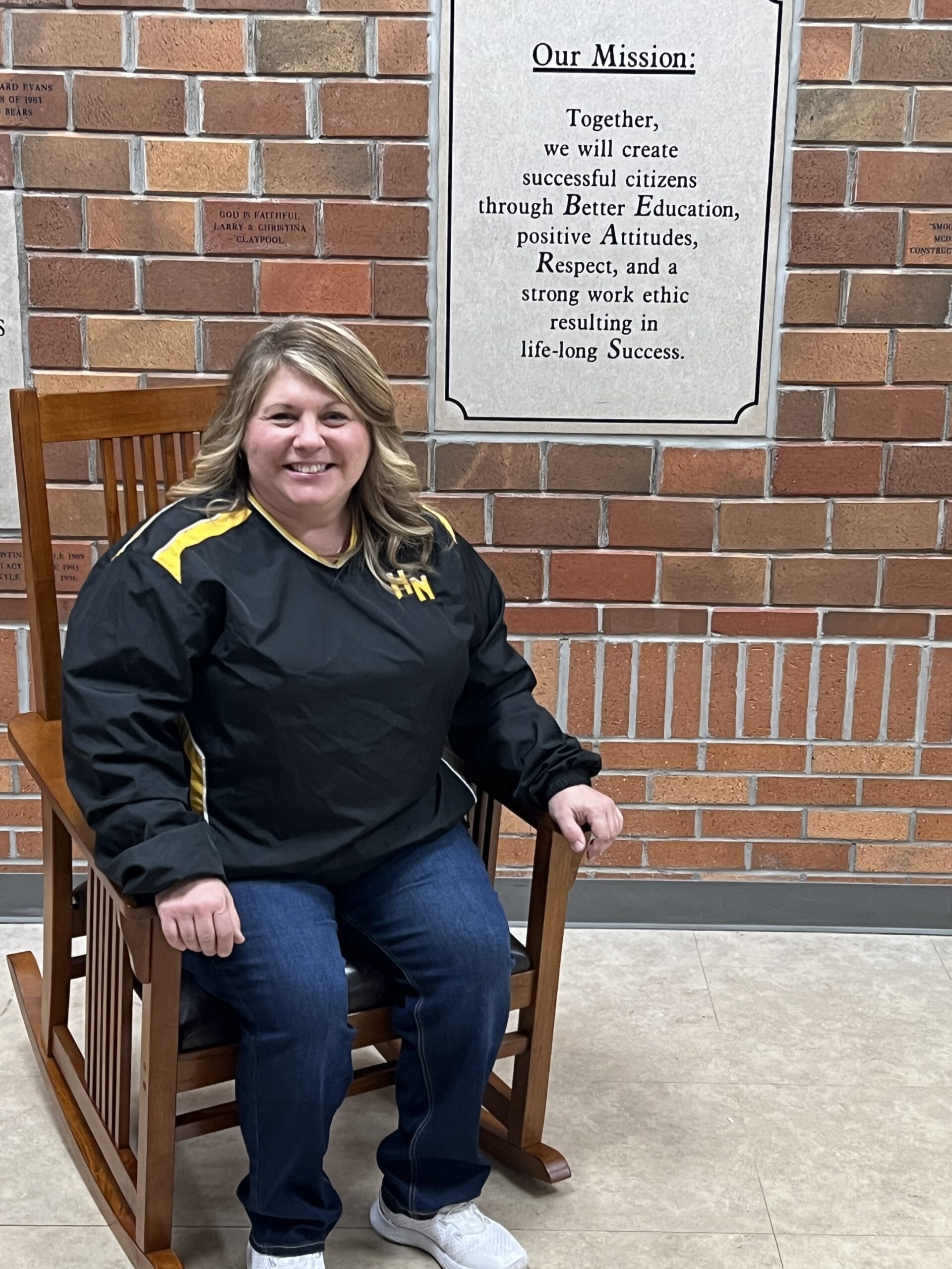 HN Thanks Longtime Board Member for Her Service - 95.3 WKTN - Your ...