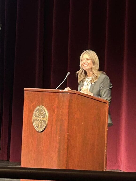 Former Director of the Ohio Department of Health Speaks at ONU Sebok ...