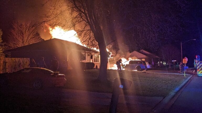 Heroic Off Duty Kenton Firefighter Wishes to Remain Anonymous - 95.3 ...