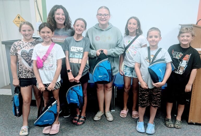 Hardin County 4-H Congratulates Newest Graduates of Safe Sitter Program ...