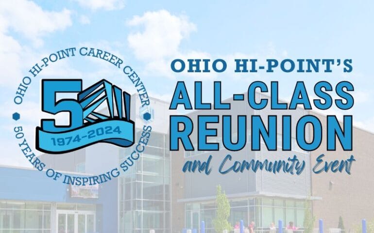 Save the Date: Ohio Hi-Point Invites Public to Celebrate Their 50th ...