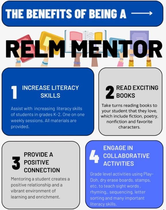 Riverdale Seeking RELM Program Mentors - 95.3 WKTN - Your Region, Your ...