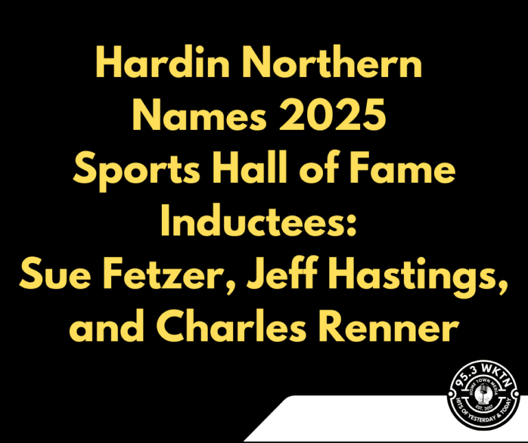Hardin Northern Names 2025 Sports Hall of Fame Inductees: Sue Fetzer ...