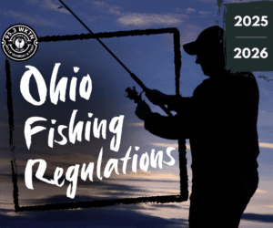 ODNR's Division of Wildlife Releases 2025-2026 Fishing Regulations ...
