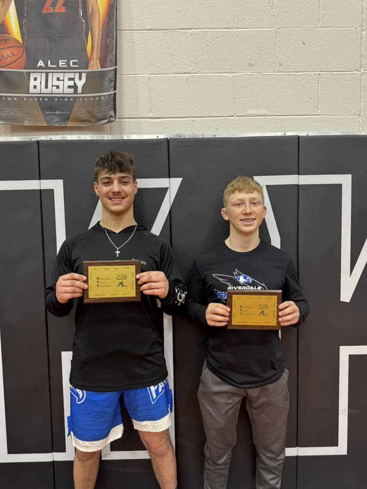 Riverdale Falcon Wrestling Team Shines at BVC Championships: Phelps and ...