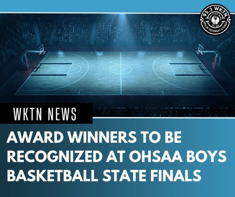Award Winners to be Recognized at OHSAA Boys Basketball State Finals ...