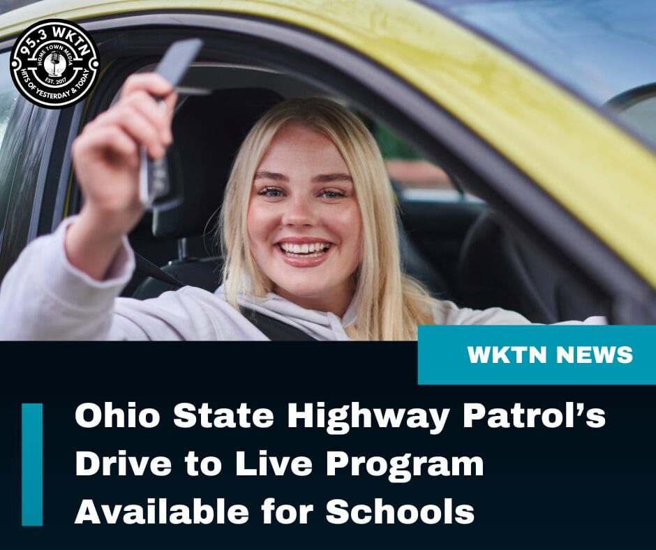 Ohio State Highway Patrol’s Drive to Live Program Available for Schools ...