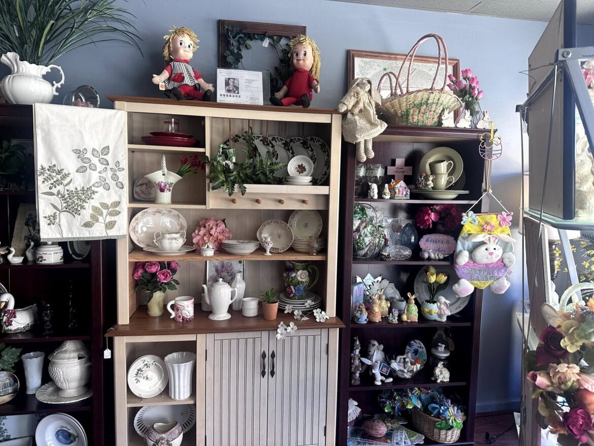 Spring Has Sprung: Beatitudes Ada Unveils New Home Décor - 95.3 WKTN ...