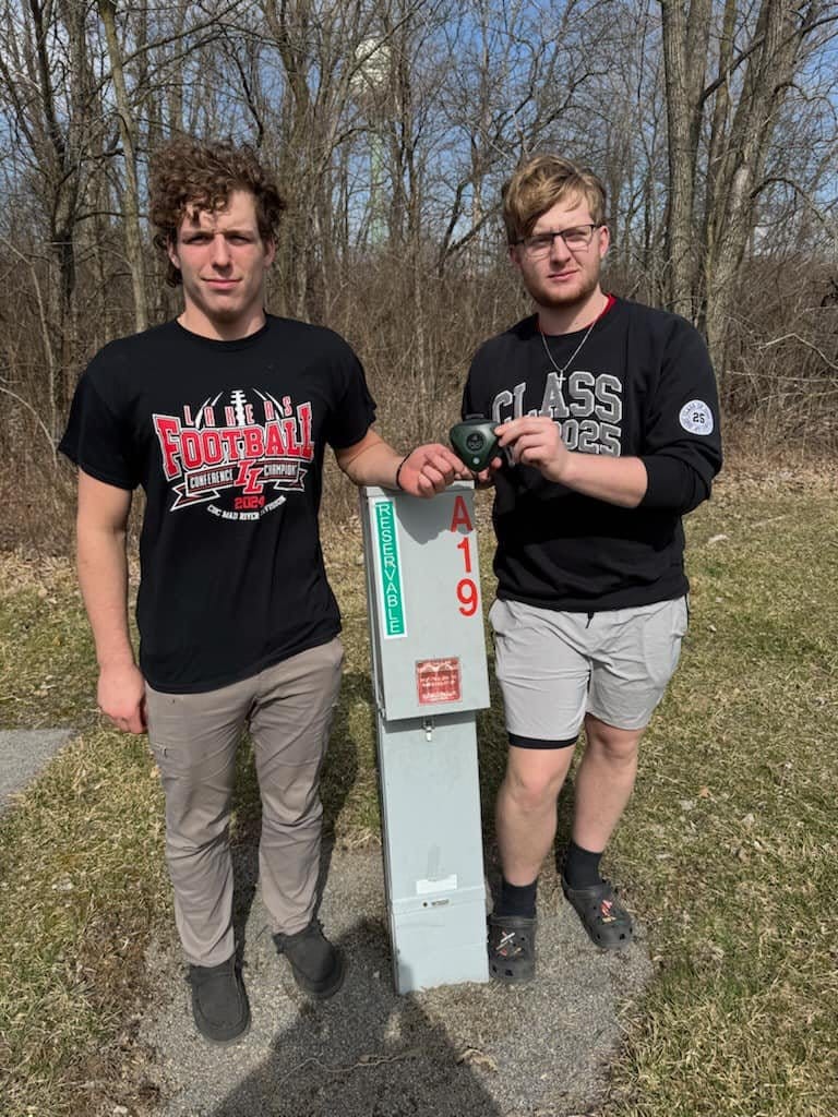 Indian Lake High School Students Soar with Bird Research Project at ...