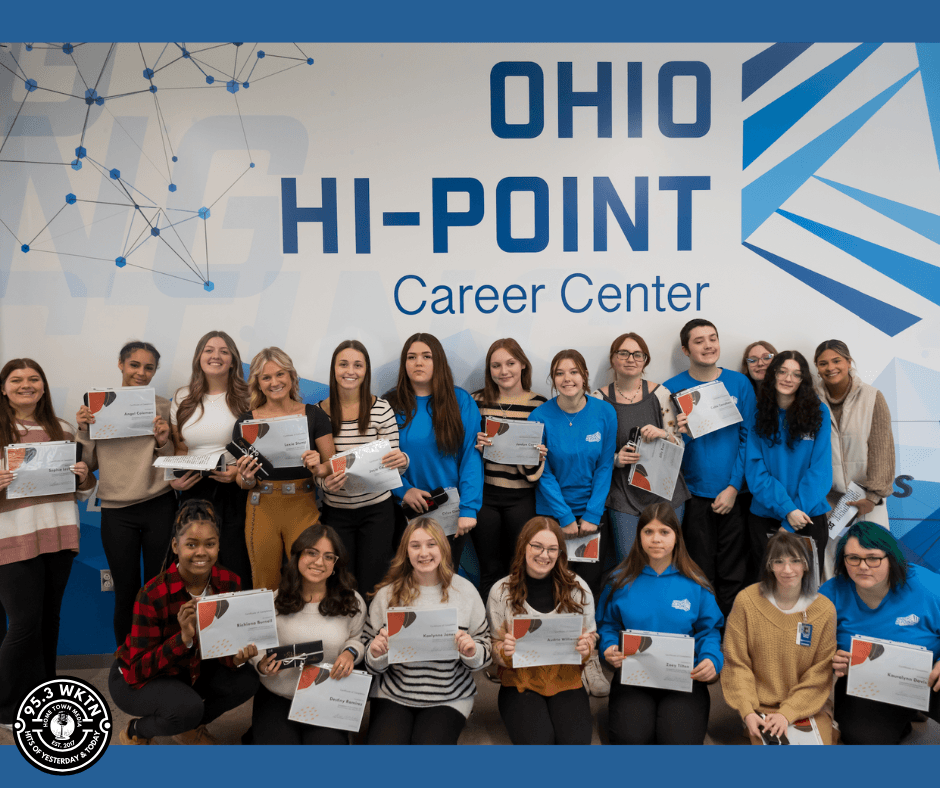 Ohio Hi-Point Cosmetology Students Celebrate Milestone at Shear ...