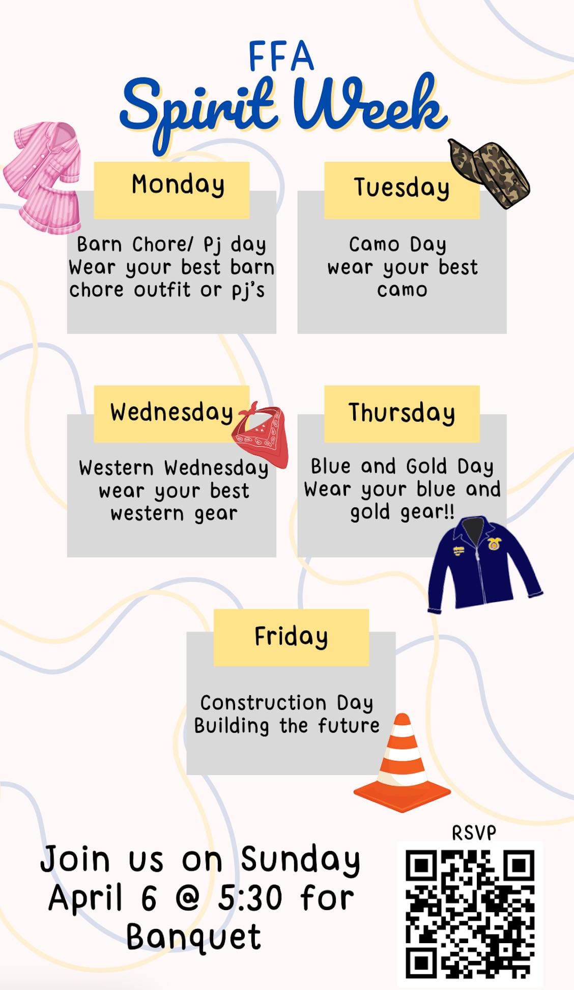 Ridgemont FFA Banquet Set for Sunday - 95.3 WKTN - Your Region, Your Radio