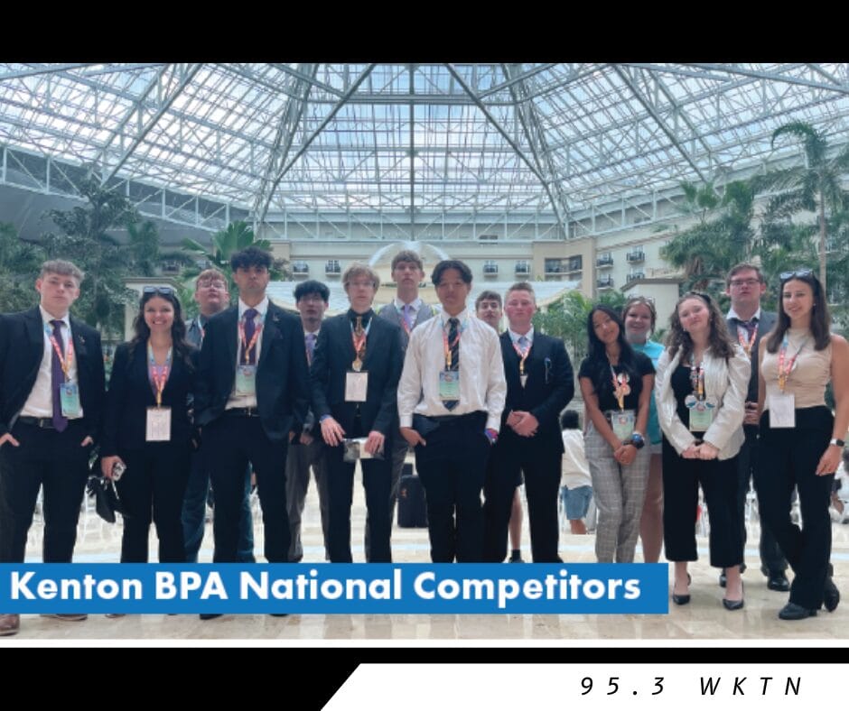 Kenton High School Students Shine at BPA National Leadership Conference ...