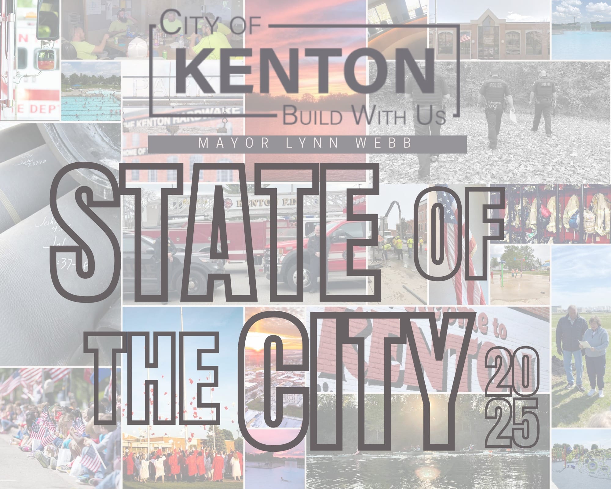 Kenton Mayor to Deliver 2025 State of the City Address This Evening ...