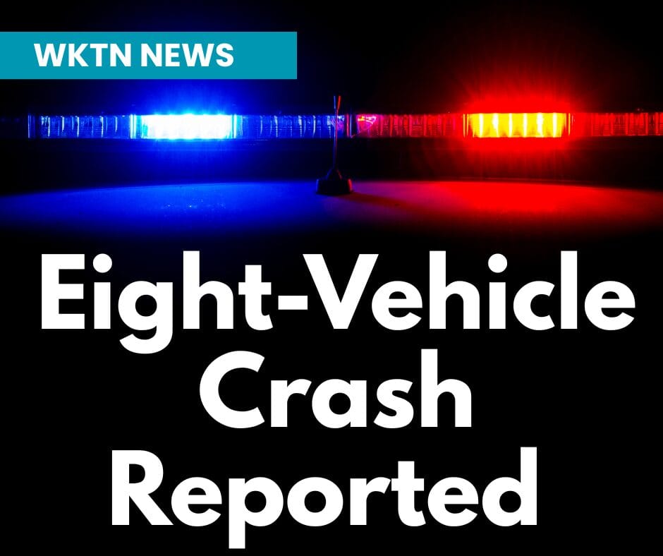 Eight-Vehicle Crash on I-75 in Hancock County Leaves Two Seriously ...