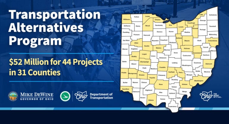 Governor DeWine Announces Nearly $52 Million to Local Communities to ...