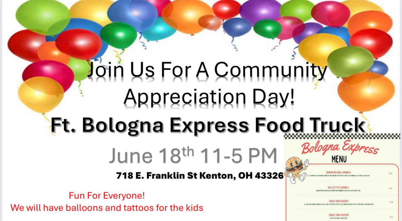 Join the Fun: Community Appreciation Day Happening Now at Ryan Yoakum ...
