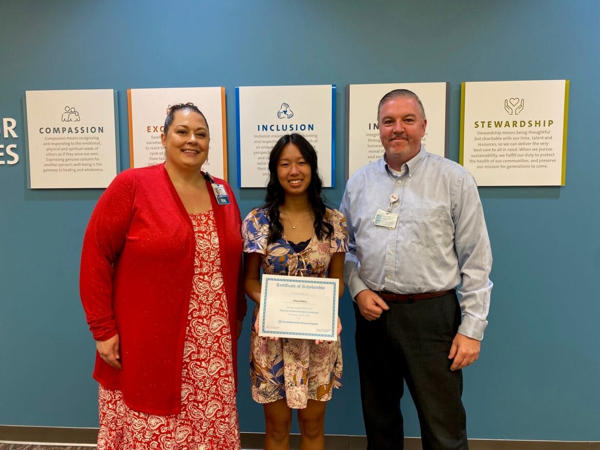 15 Area Students Awarded 2025 Mary Lou Johnson Health Career Scholarships from OhioHealth Hardin ...