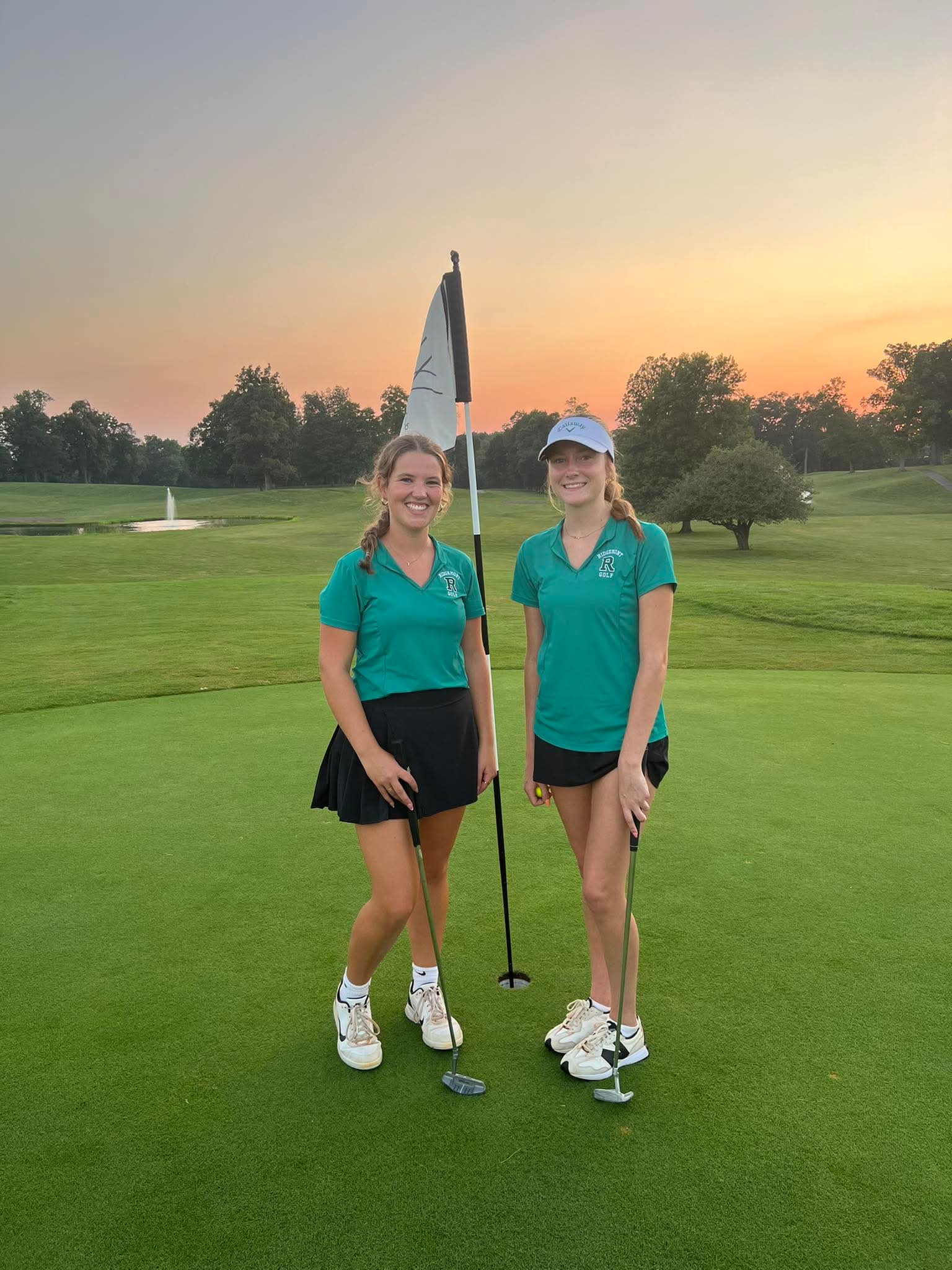 Anna Ramsey Shoots Career Low as Ridgemont Moves to 4-1 - 95.3 WKTN ...