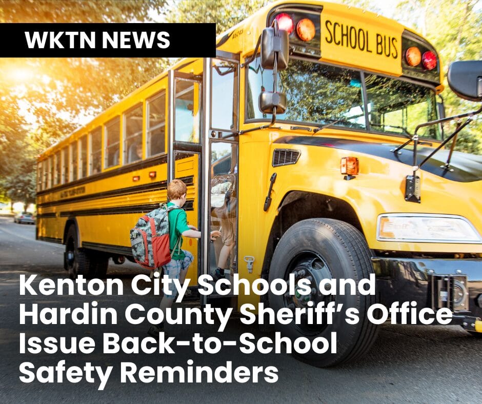 Kenton City Schools and Hardin County Sheriff’s Office Issue Back-to ...
