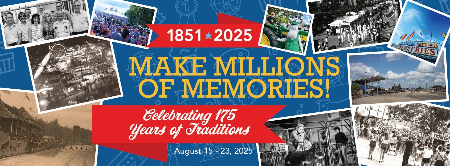 Advance Gate Tickets Now Available for 175th Allen County Fair - 95.3 ...