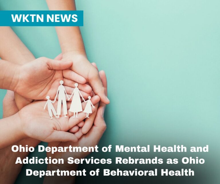 Ohio Department of Mental Health and Addiction Services Rebrands as ...