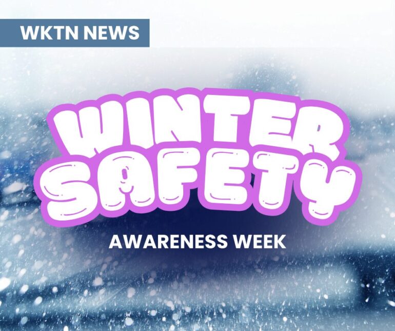 2025 Winter Safety Awareness Week is November 16–22 - 95.3 WKTN - Your ...