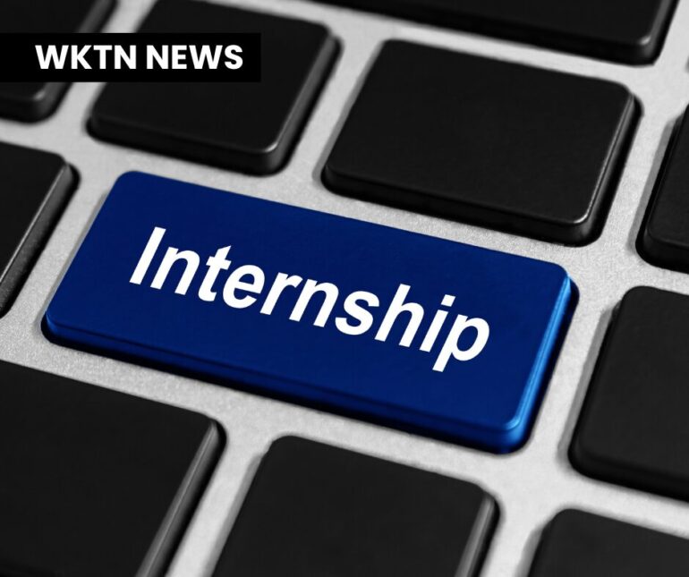 Representative Ty Mathews Highlights NASA Internship Program - 95.3 ...