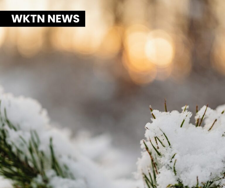 Snow Day Postpones Opening of New Kenton Middle and High School ...