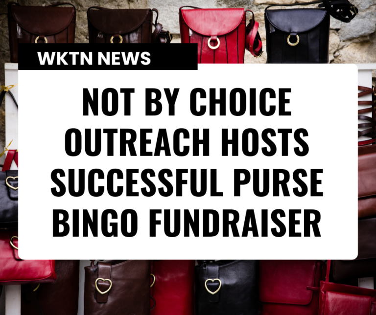 Not By Choice Outreach Hosts Successful Purse Bingo Fundraiser - 95.3 ...