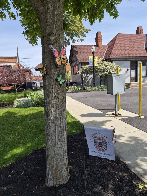 Beatitudes Garden Club Expanding Community Planting Efforts in Ada - 95 ...