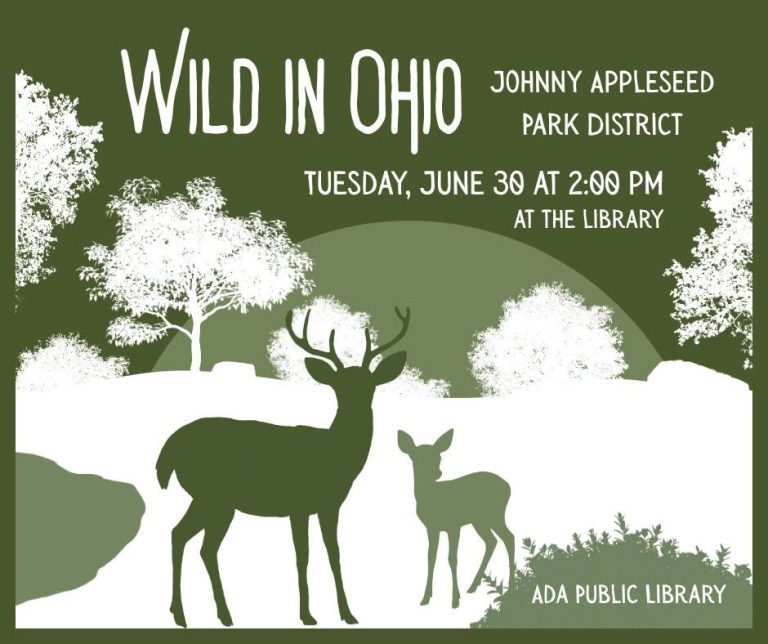 Ada Public Library to Host Nature Program - 95.3 WKTN - Your Region ...