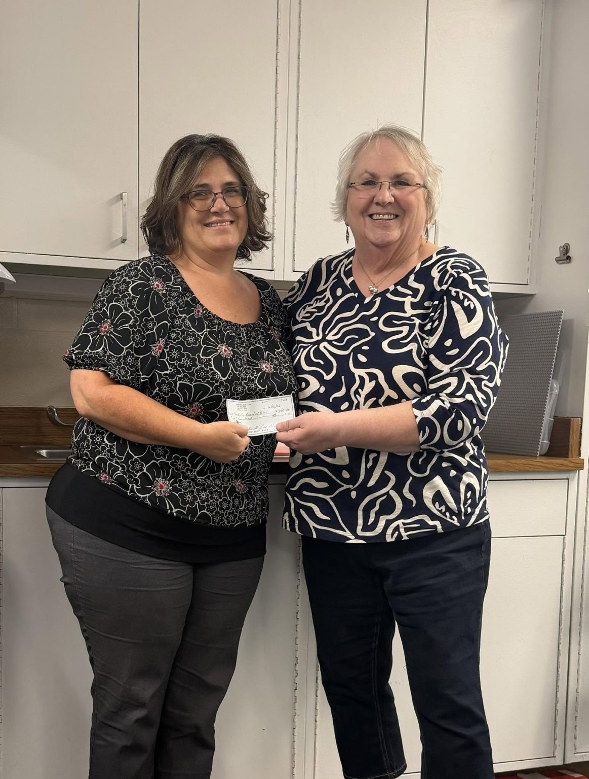 Hardin County Board of DD Receives Memorial Donation - 95.3 WKTN - Your ...