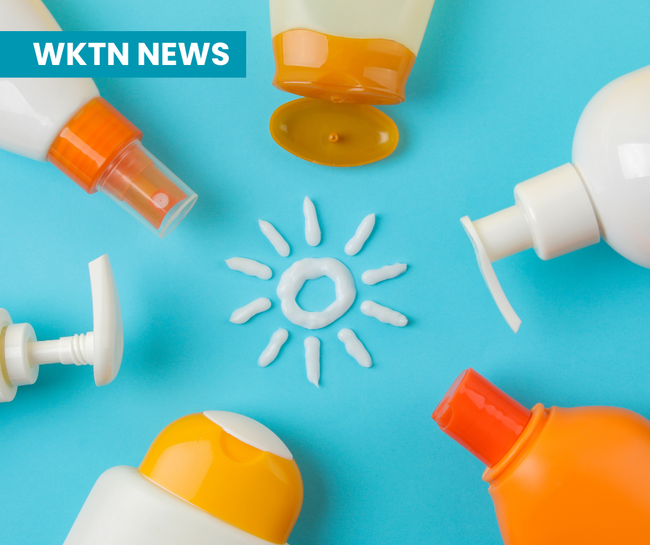 Congressman Latta Praises FDA Approval of First New Sunscreen ...