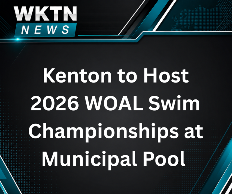 Kenton to Host 2026 WOAL Swim Championships at Municipal Pool - 95.3 ...