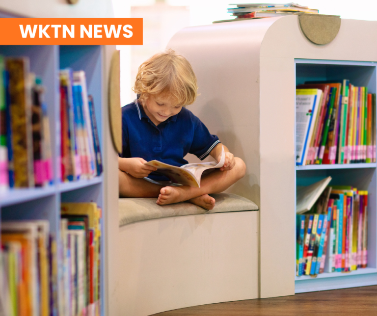 Ohio Department of Behavioral Health to Launch“Reading for Resiliency ...